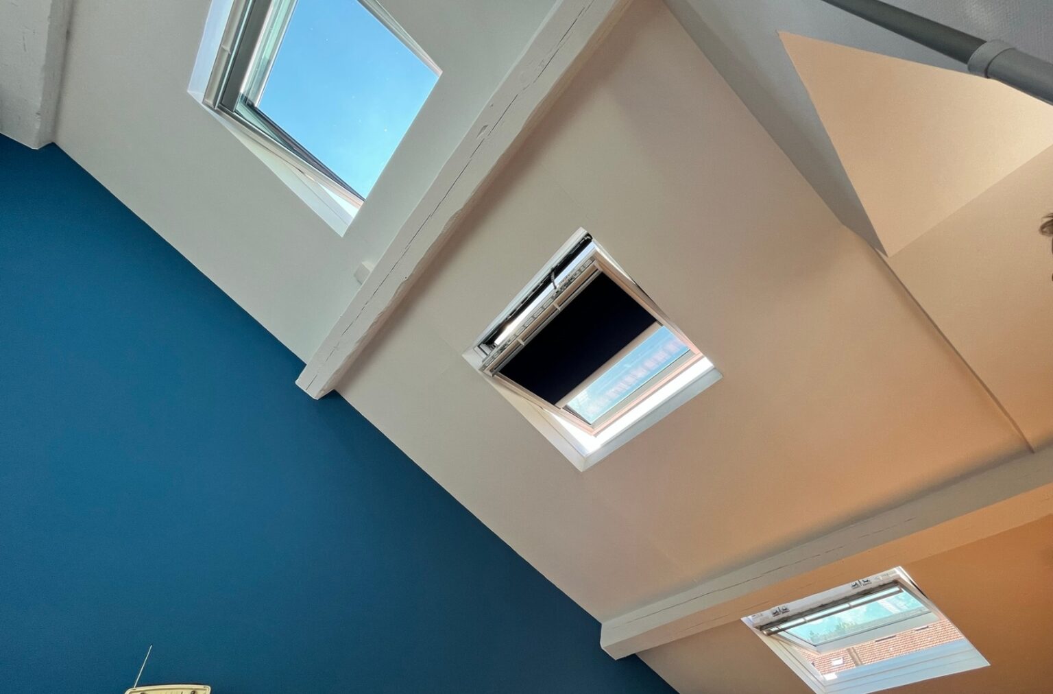 Fenêtres de toit Velux© Nancy - Une réalisation Bel'vue