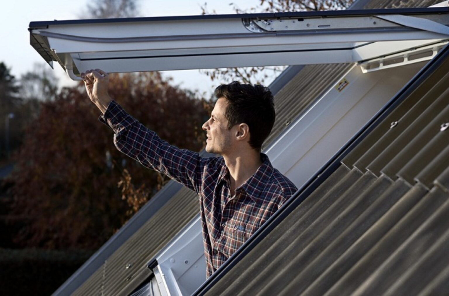 Velux© projection - Tous les avantages et caractéristiques